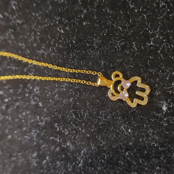 Other | 2 Inch Chain Teddy Bear | Poshmark